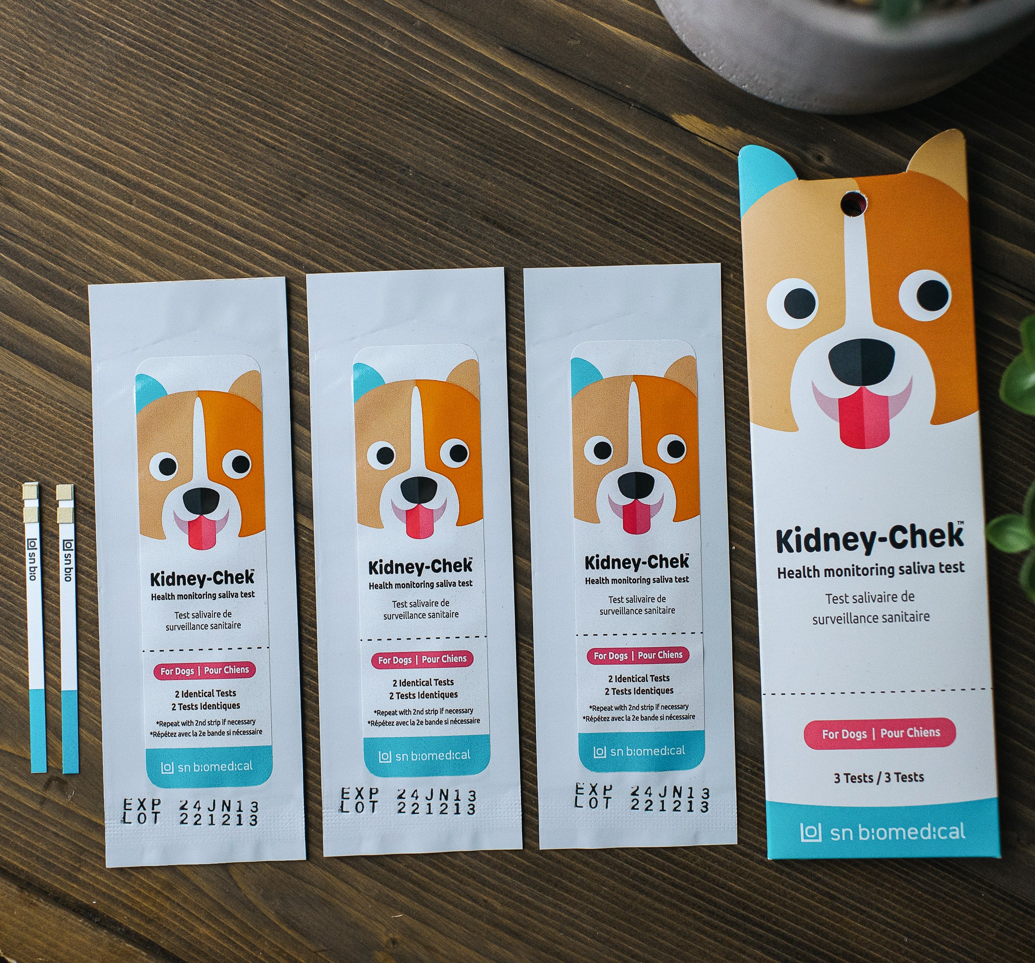 Kidney-Chek for Dogs – Kidney Chek