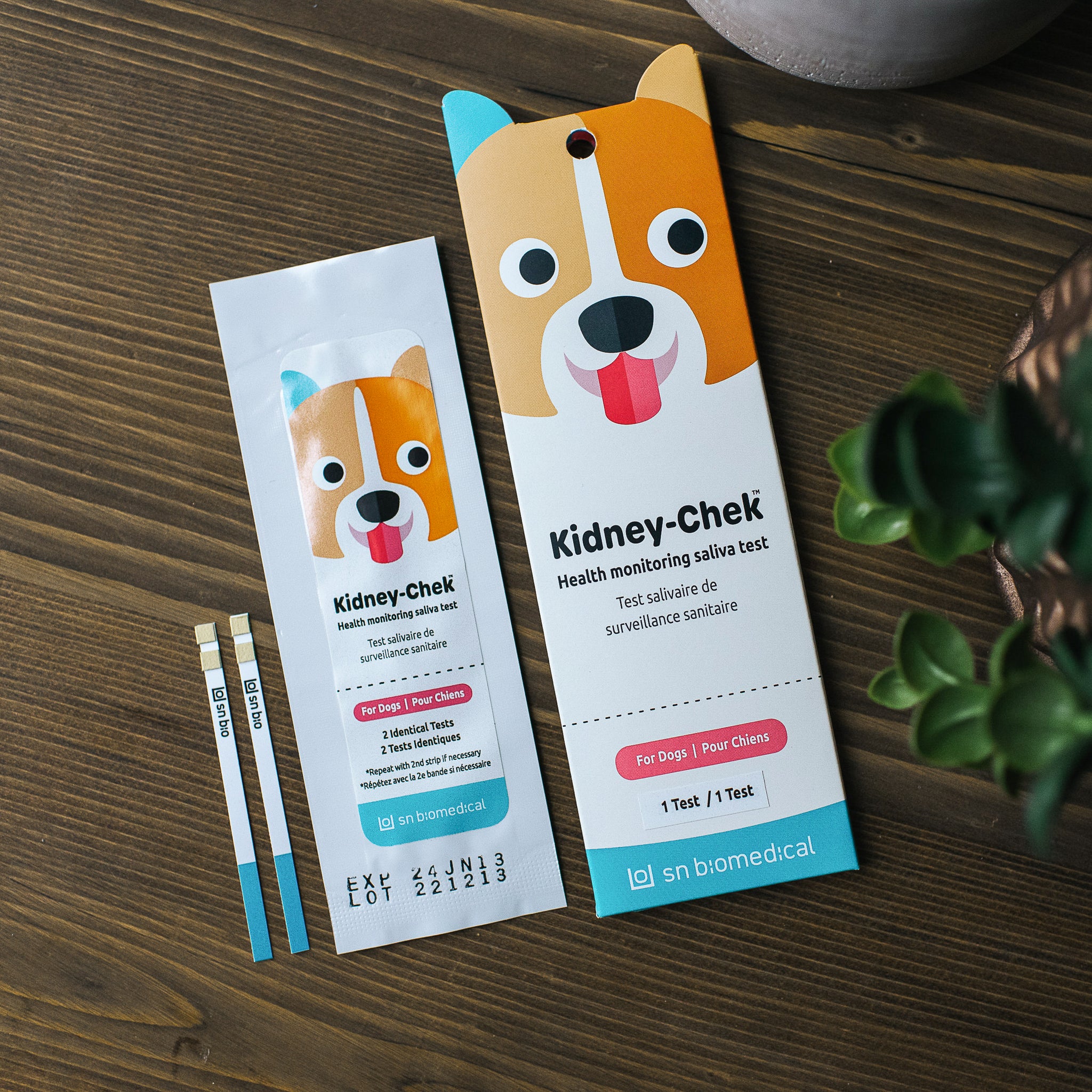 Kidney-Chek for Dogs – Kidney Chek