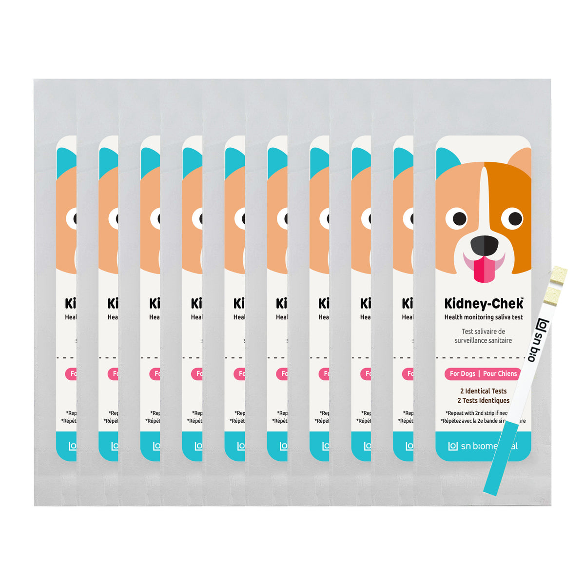 Kidney-Chek for Dogs – Kidney Chek